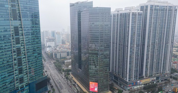 Toàn cảnh cao ốc được bà Trương Mỹ Lan rao bán giá 1 tỉ USD ở Hà Nội