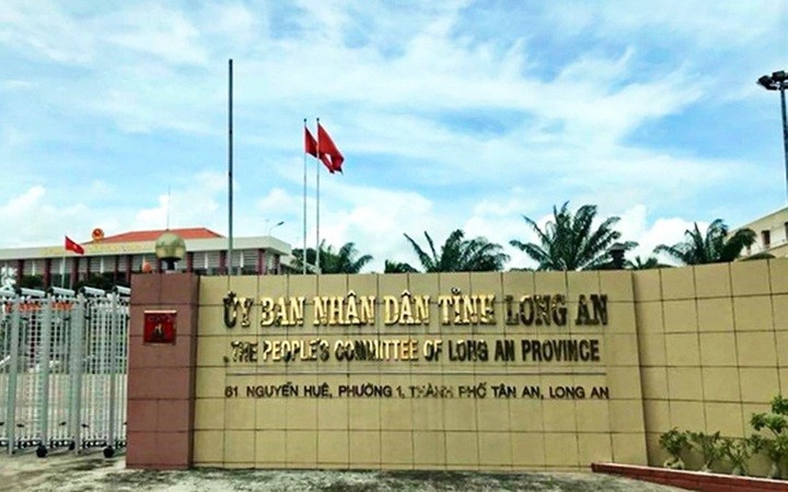Bác tin đồn đặt trung tâm hành chính ở Tây Ninh sau khi sáp nhập với Long An