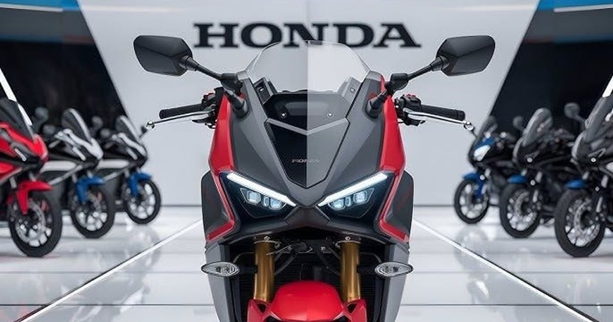 "Vua xe ga" mạnh hơn Honda SH ra mắt trong tháng 3/2025: Thiết kế ấn ...